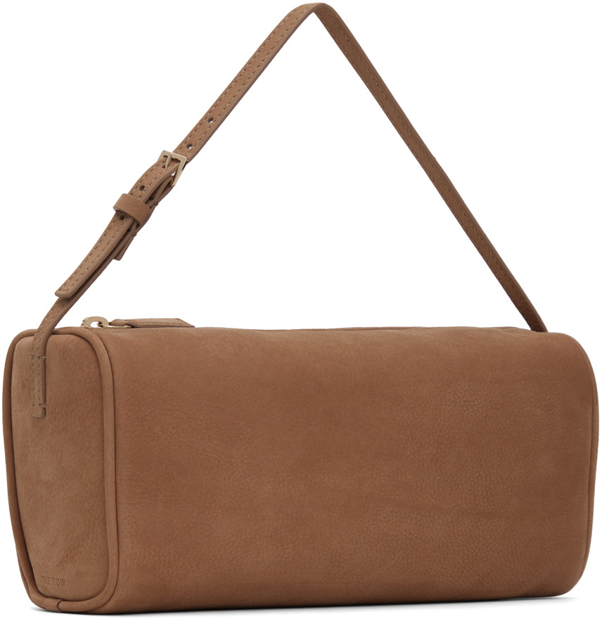 The Row Brown 90's Bag The Row