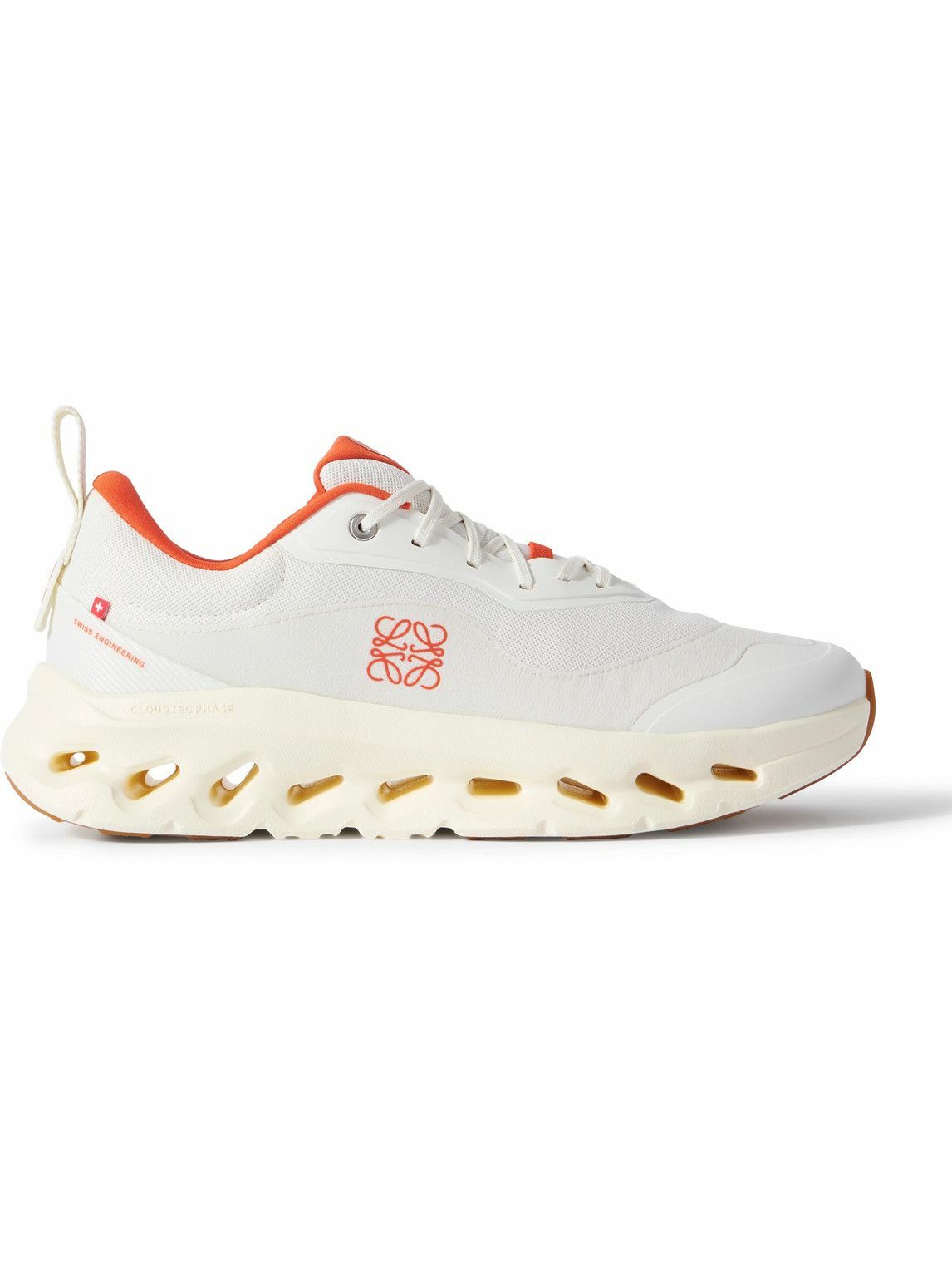LOEWE - ON Cloudtilt 2.0 Stretch-Knit Sneakers - Multi Loewe