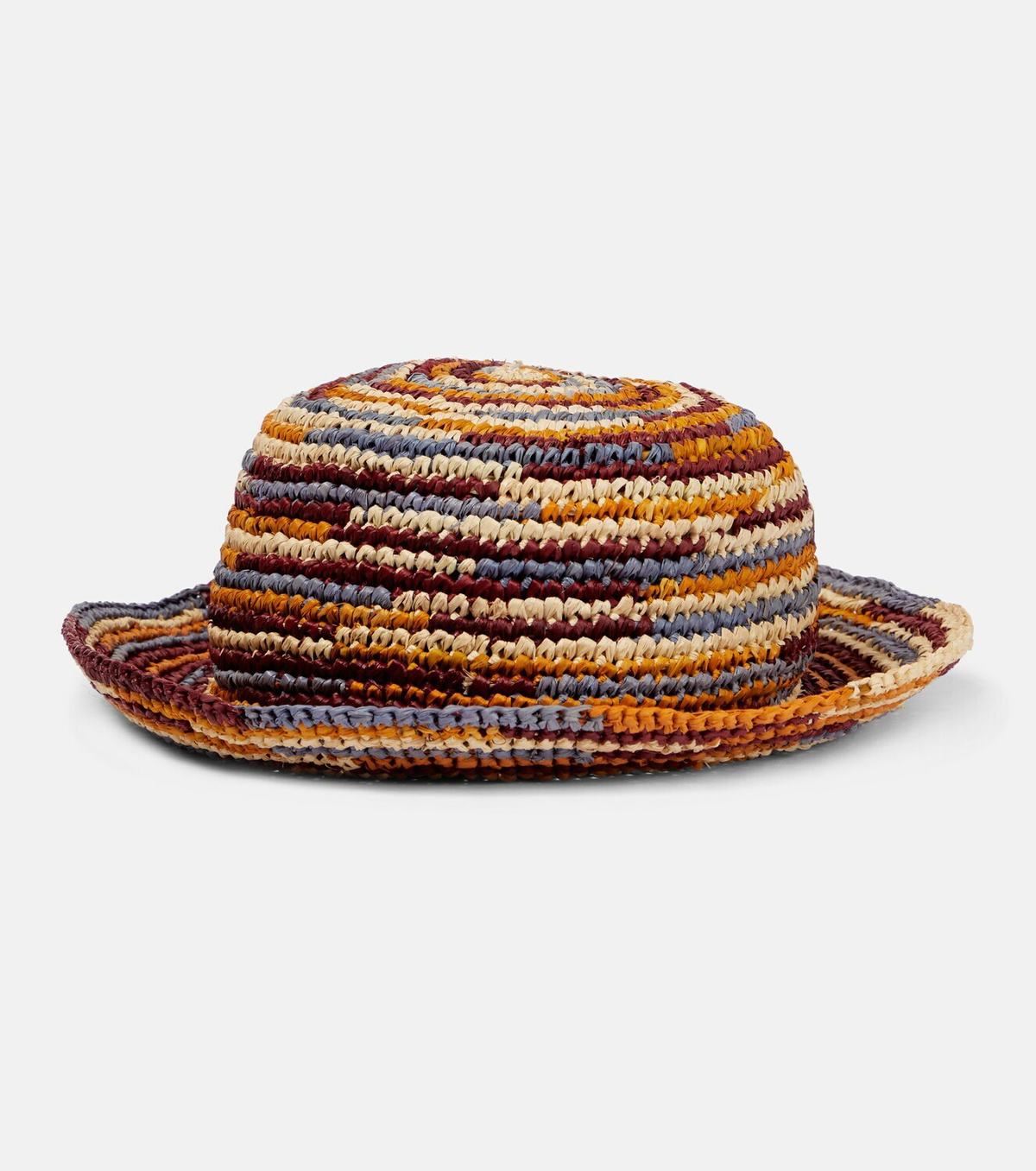 Isabel Marant - Yucata raffia bucket hat Isabel Marant