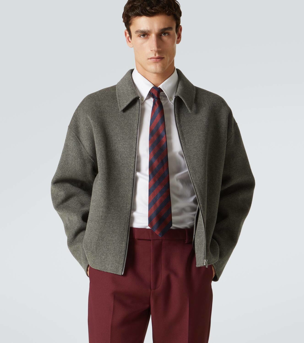 Canali Silk tie Canali