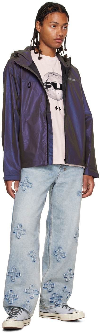 Ksubi Blue MAXX Kraftwerk Jeans Ksubi