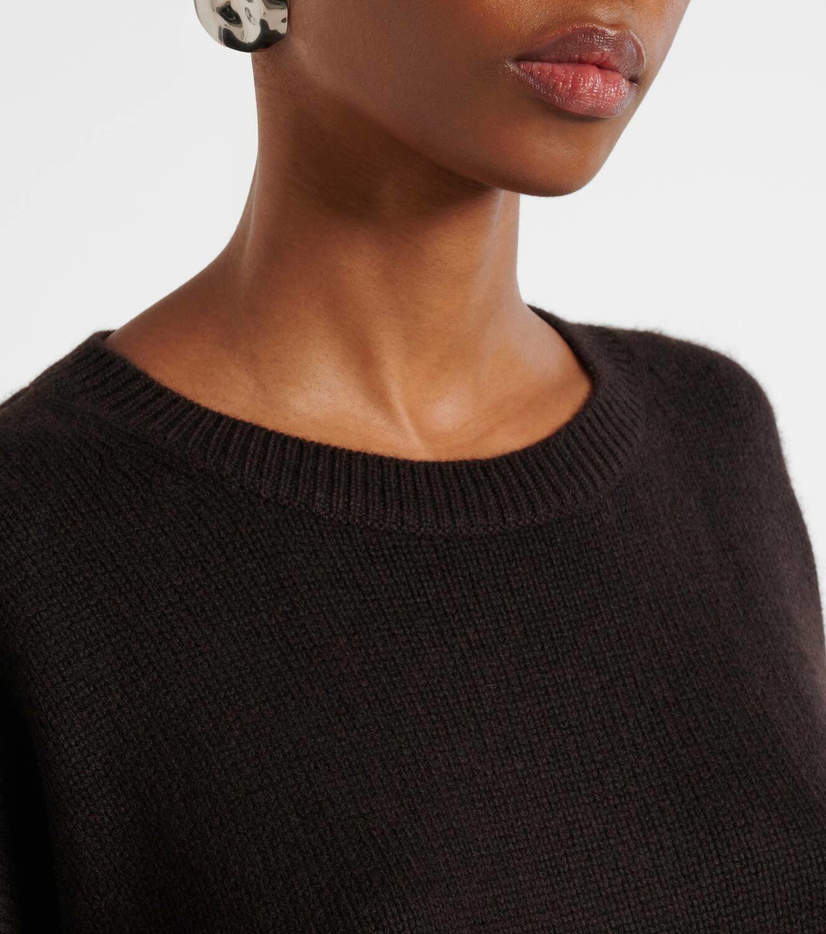 Lisa Yang Mila cashmere sweater Lisa Yang