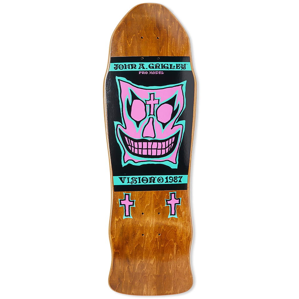 Vision Grigley I Deck Vision Streetwear