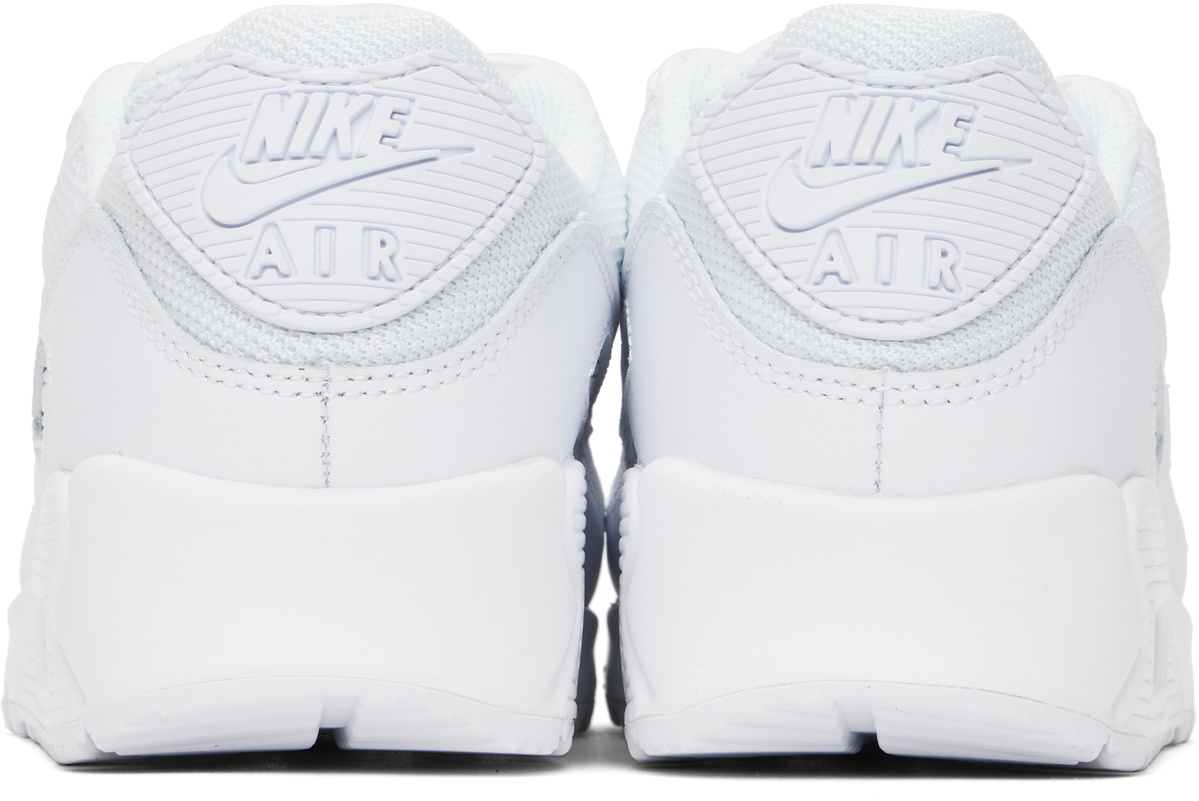 Nike White Air Max 90 Sneakers Nike