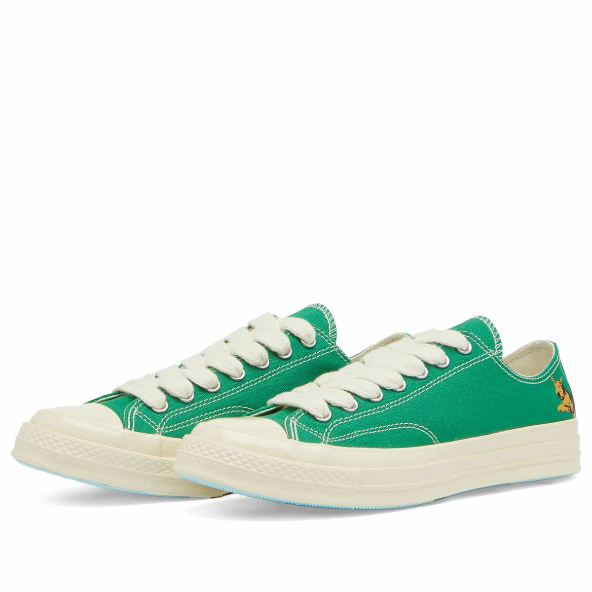 Converse Men's x GLF Darryl Chuck 70 in On The Greens/Winter White ...