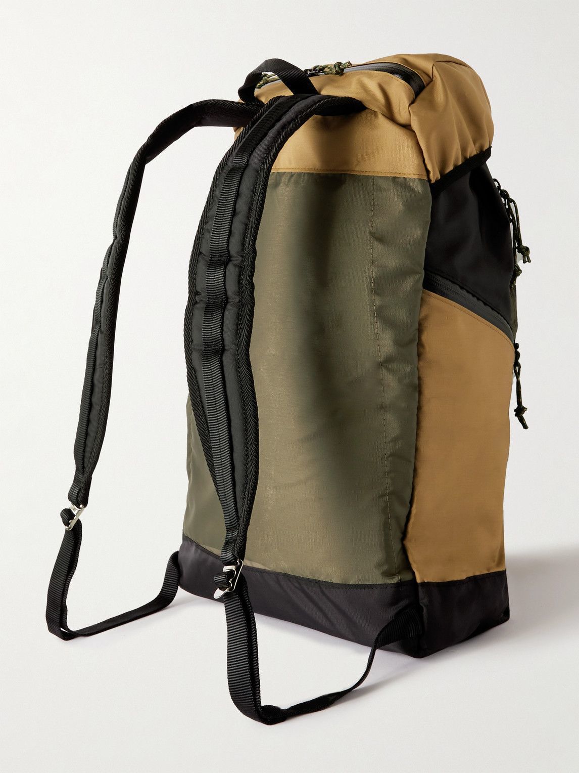Epperson Mountaineering - Climb Pack Large Logo-Appliquéd Recycled ...