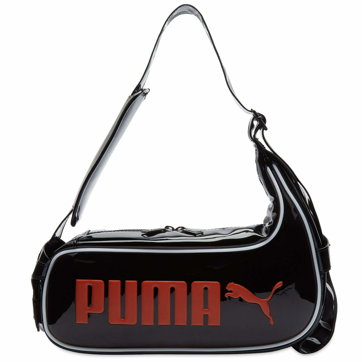 Ottolinger Women's x Puma Shoulder Bag in Puma Black Ottolinger