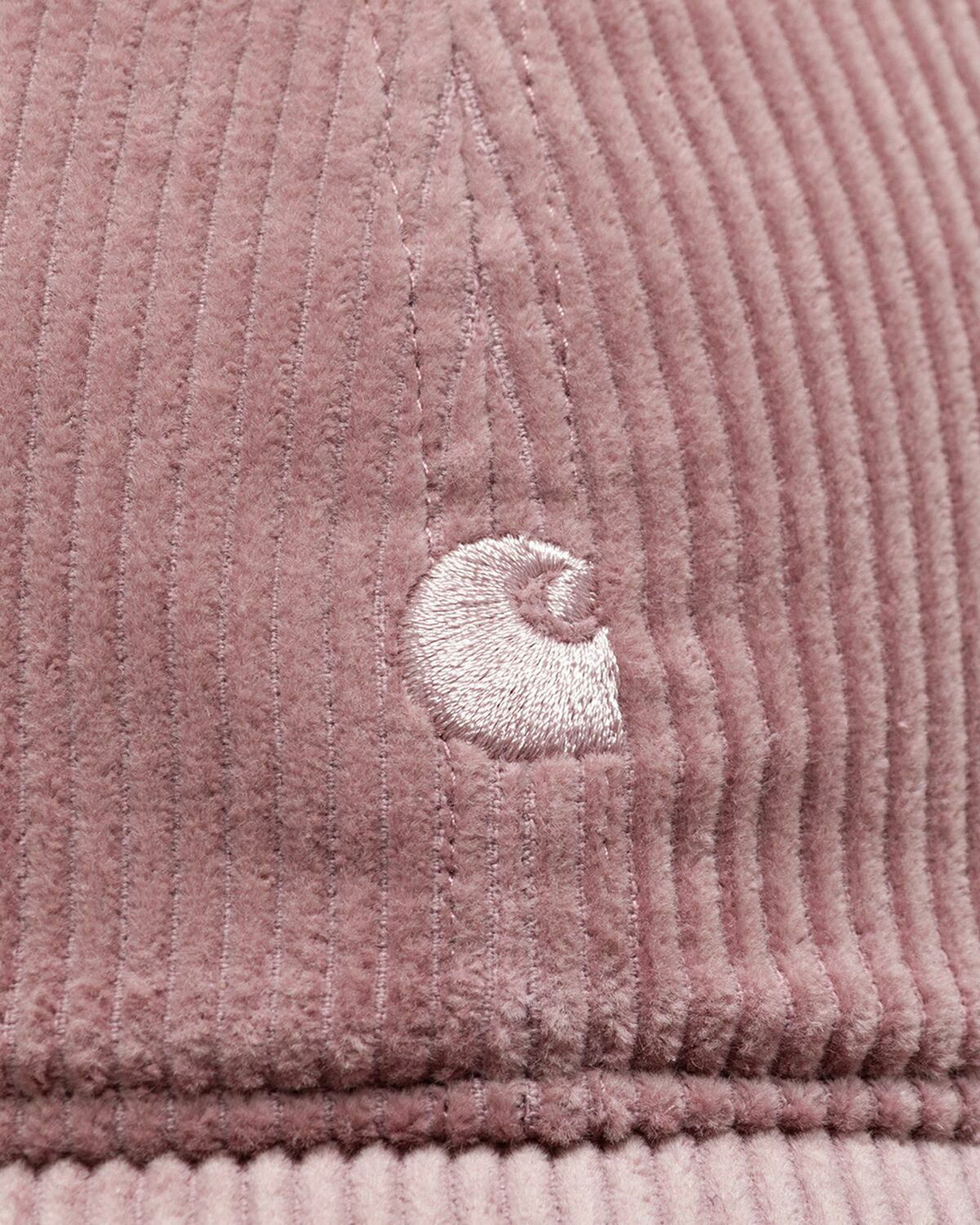 Carhartt Wip Harlem Cap Pink - Mens - Caps Carhartt WIP
