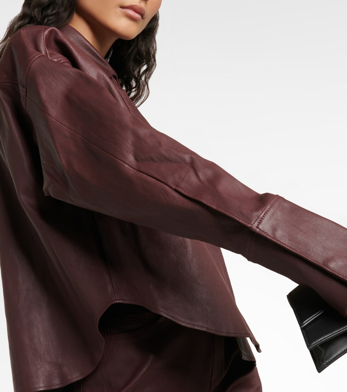 Stouls Josh leather jacket Stouls