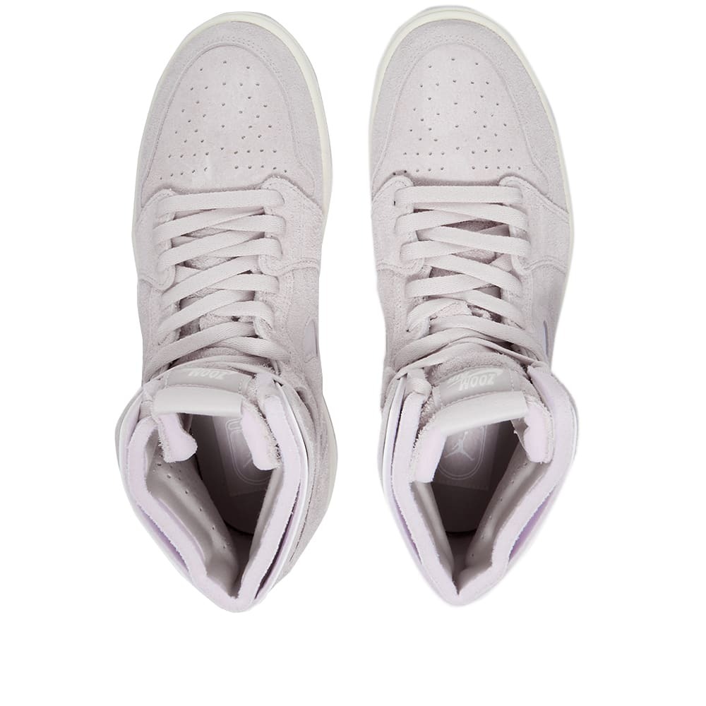 Air Jordan Women's 1 Zoom Air CMFT W Sneakers in Venice/Sail Nike ...