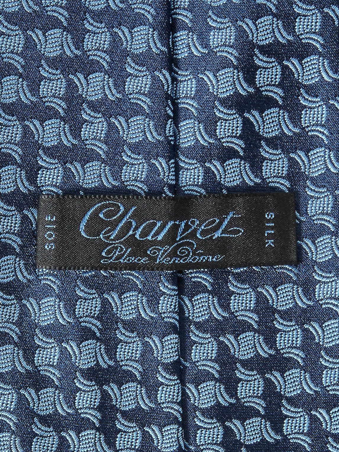 Charvet - 8.5cm Silk-Jacquard Tie Charvet
