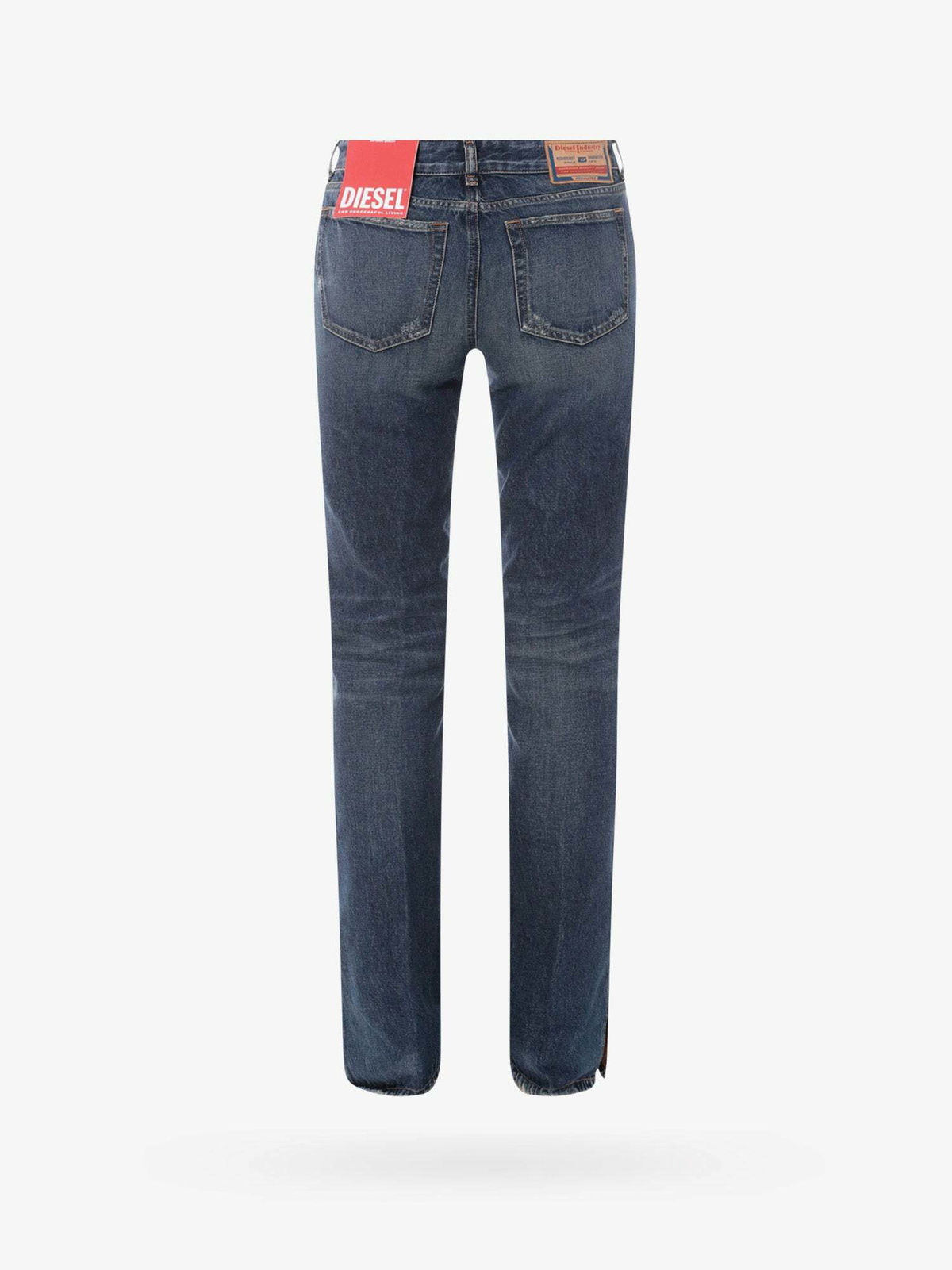 Diesel Jeans Blue Womens Diesel
