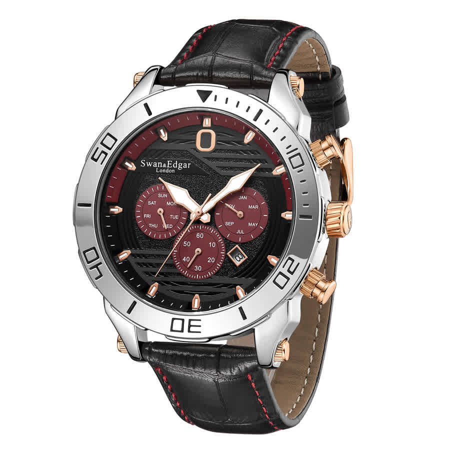 Swan & Edgar Ascent Automatic Mens Watch SE1512 Swan & Edgar