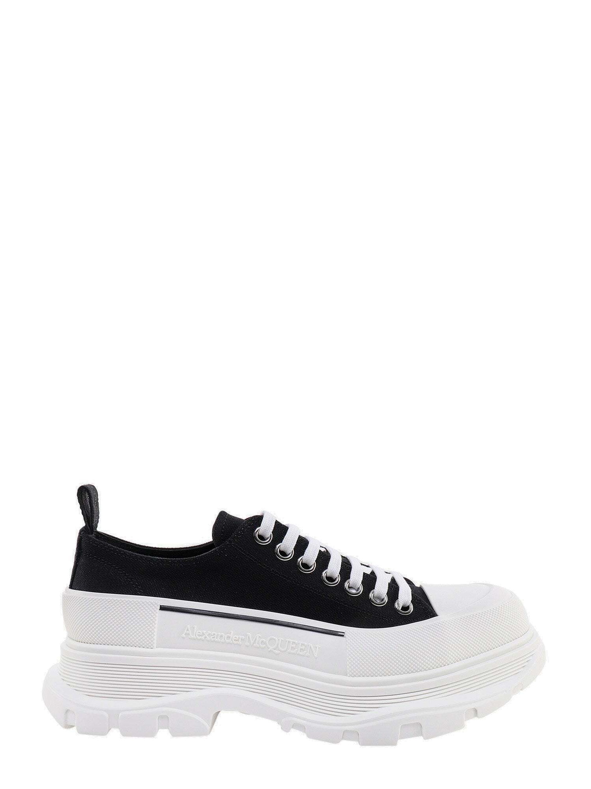 Alexander Mcqueen Tread Slick White Mens Alexander McQueen