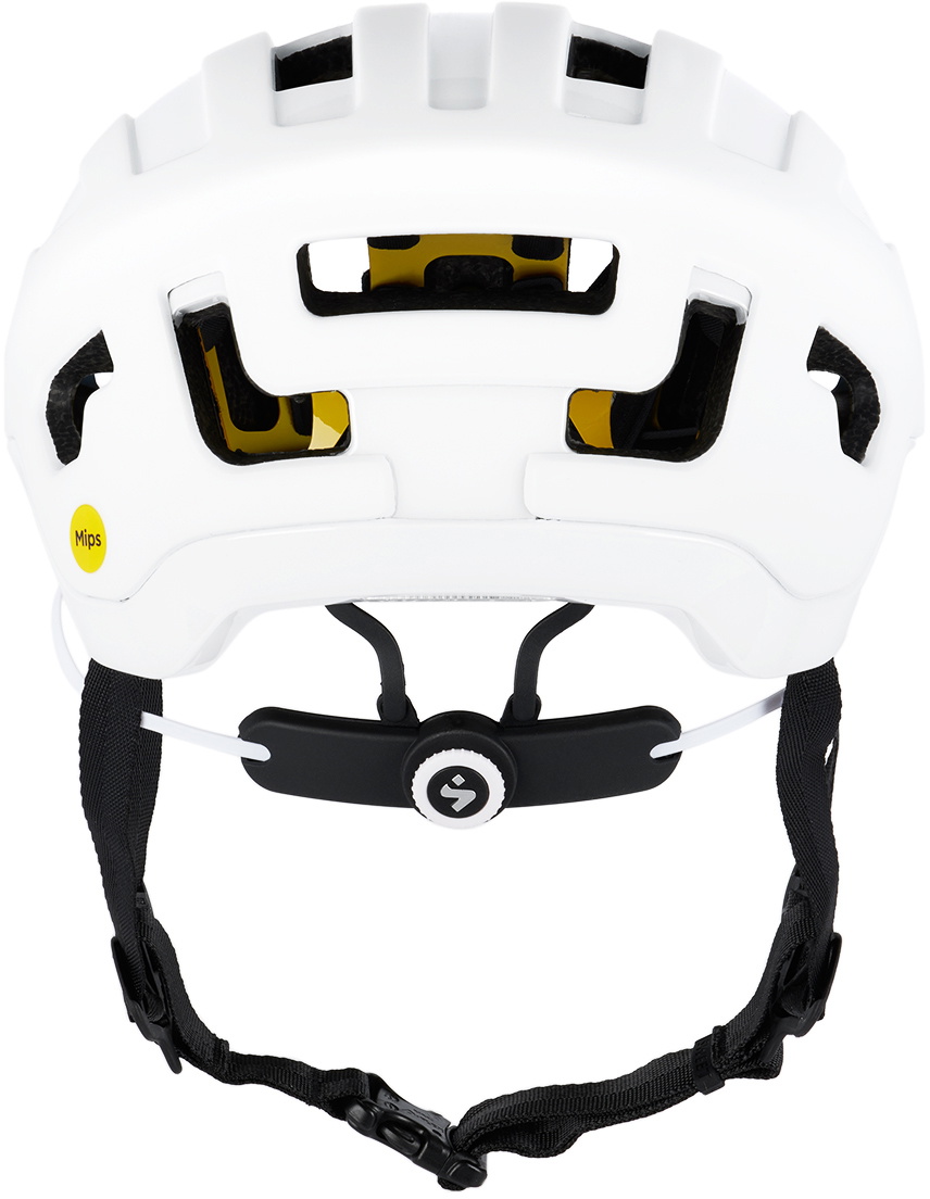 Sweet Protection White Outrider MIPS Cycling Helmet Sweet Protection