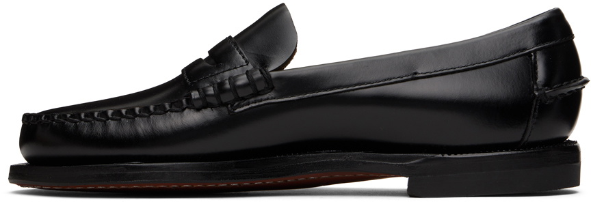Sebago Black Dan Loafers Sebago