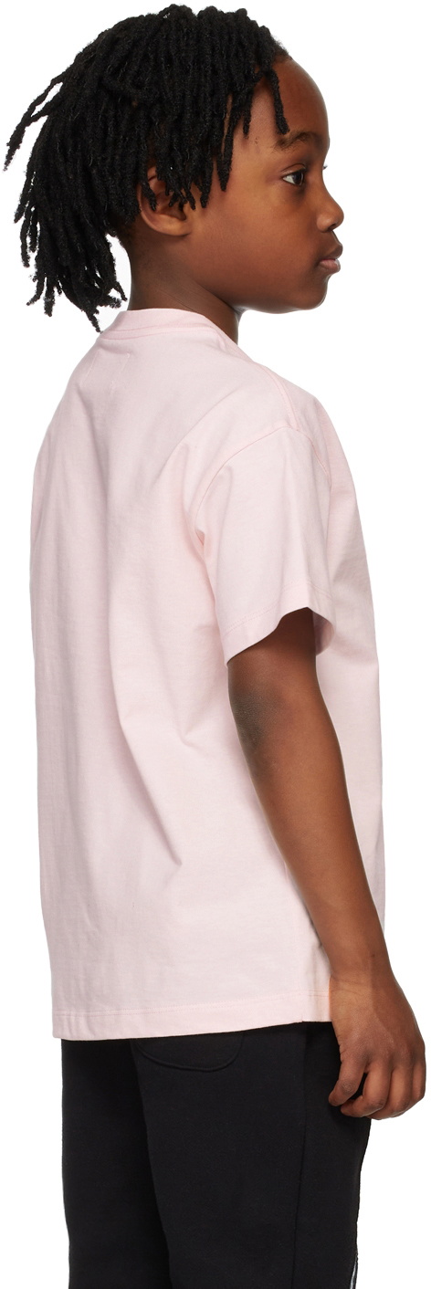 Doublet Kids Pink 'Forever My Friend' T-Shirt Doublet