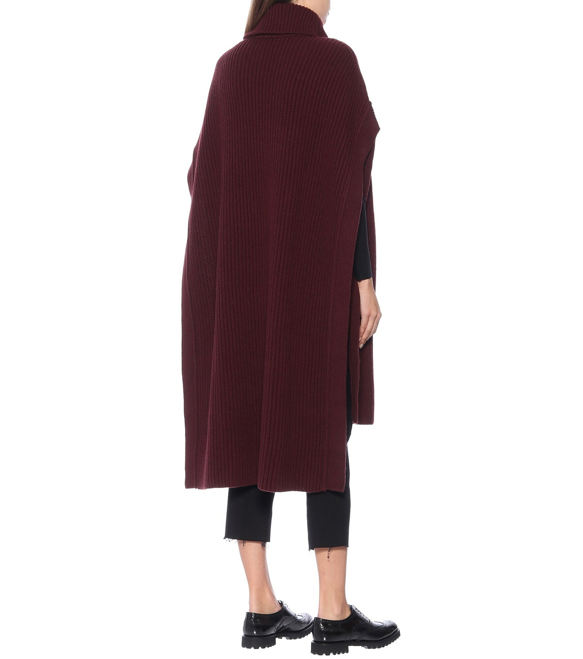 Joseph - Cote Anglaise wool poncho Joseph