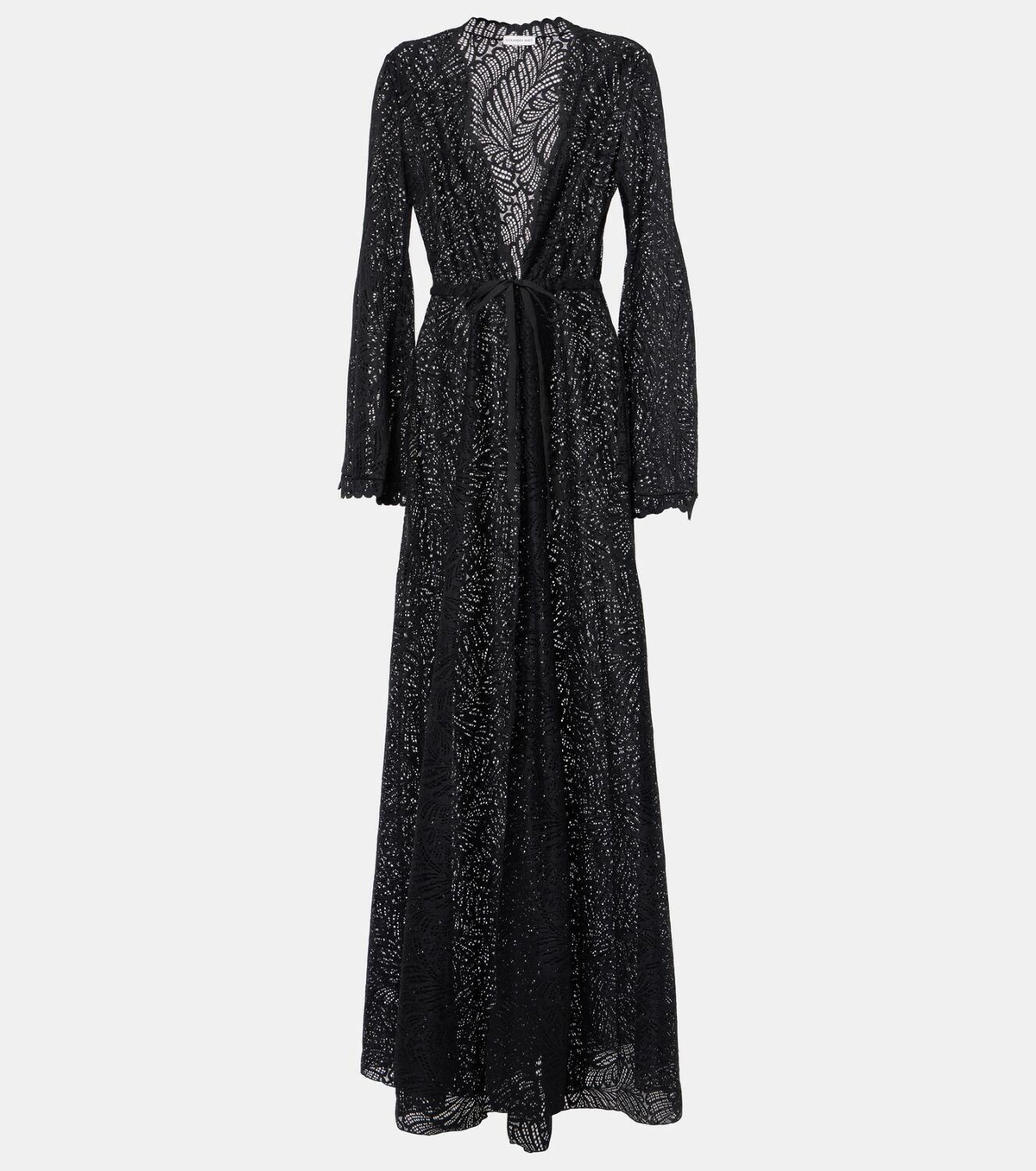 Alexandra Miro Ophelia lace maxi dress Alexandra Miro