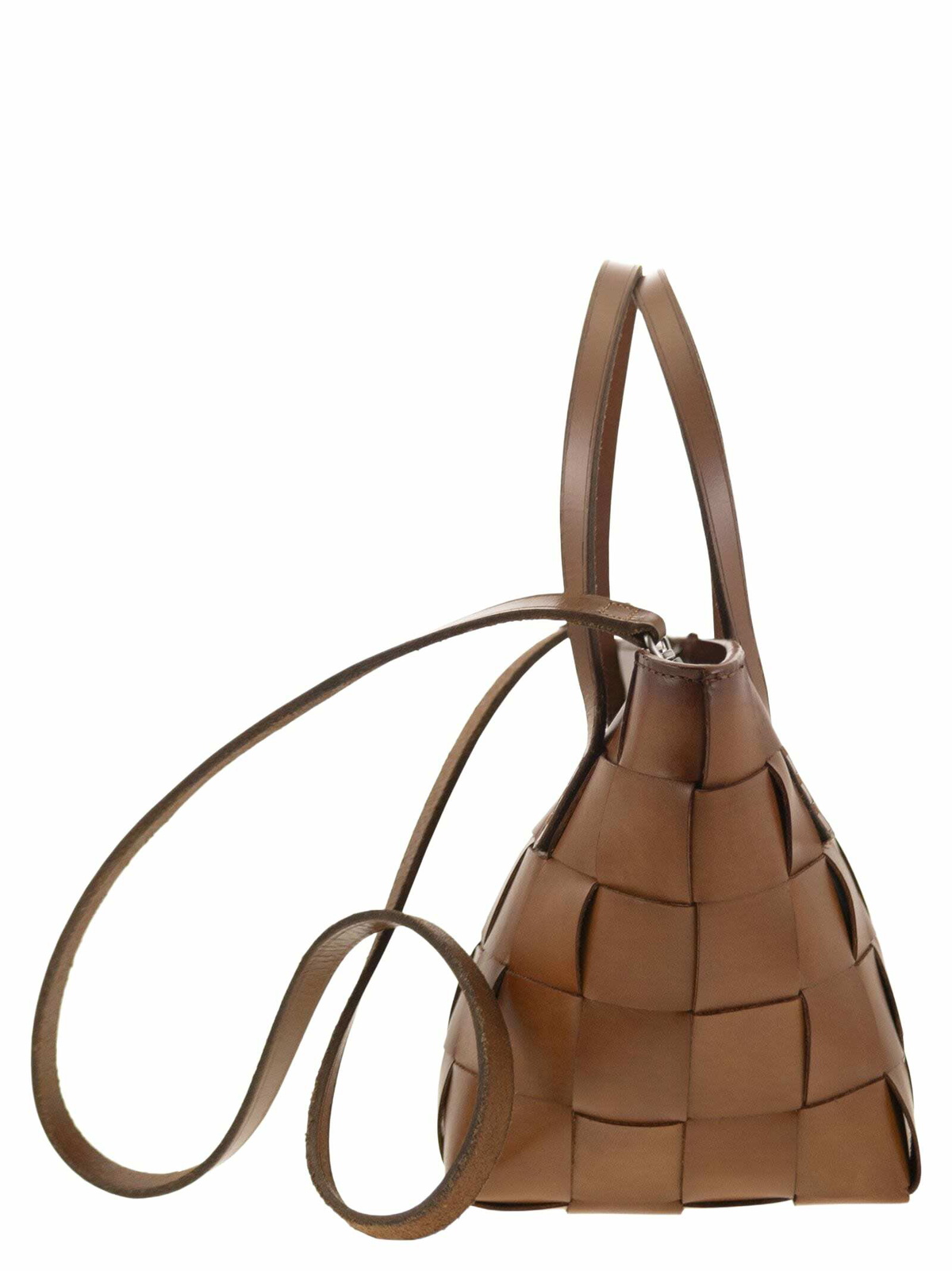 Dragon Diffusion Japan Mini - Woven Leather Bag Dragon Diffusion