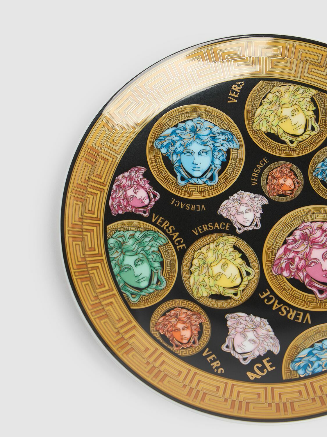 VERSACE Medusa Amplified Plate Versace