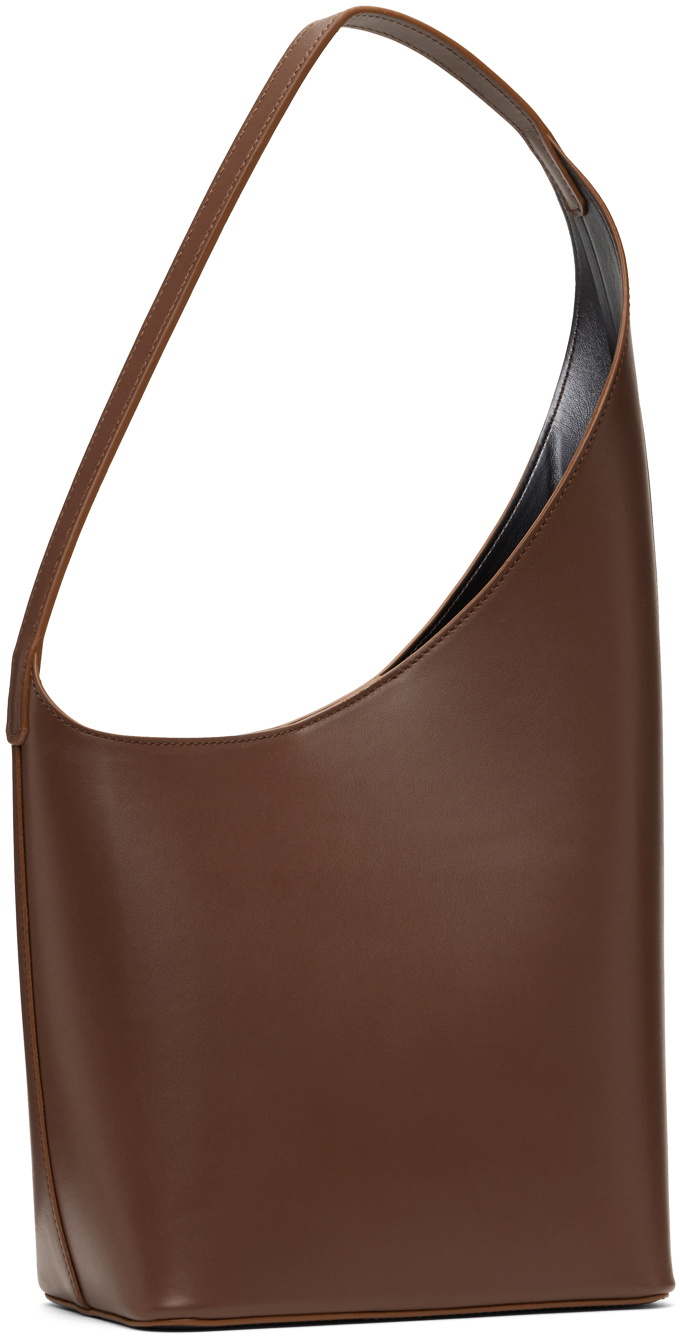 Aesther Ekme Brown Demi Lune Bag Aesther Ekme
