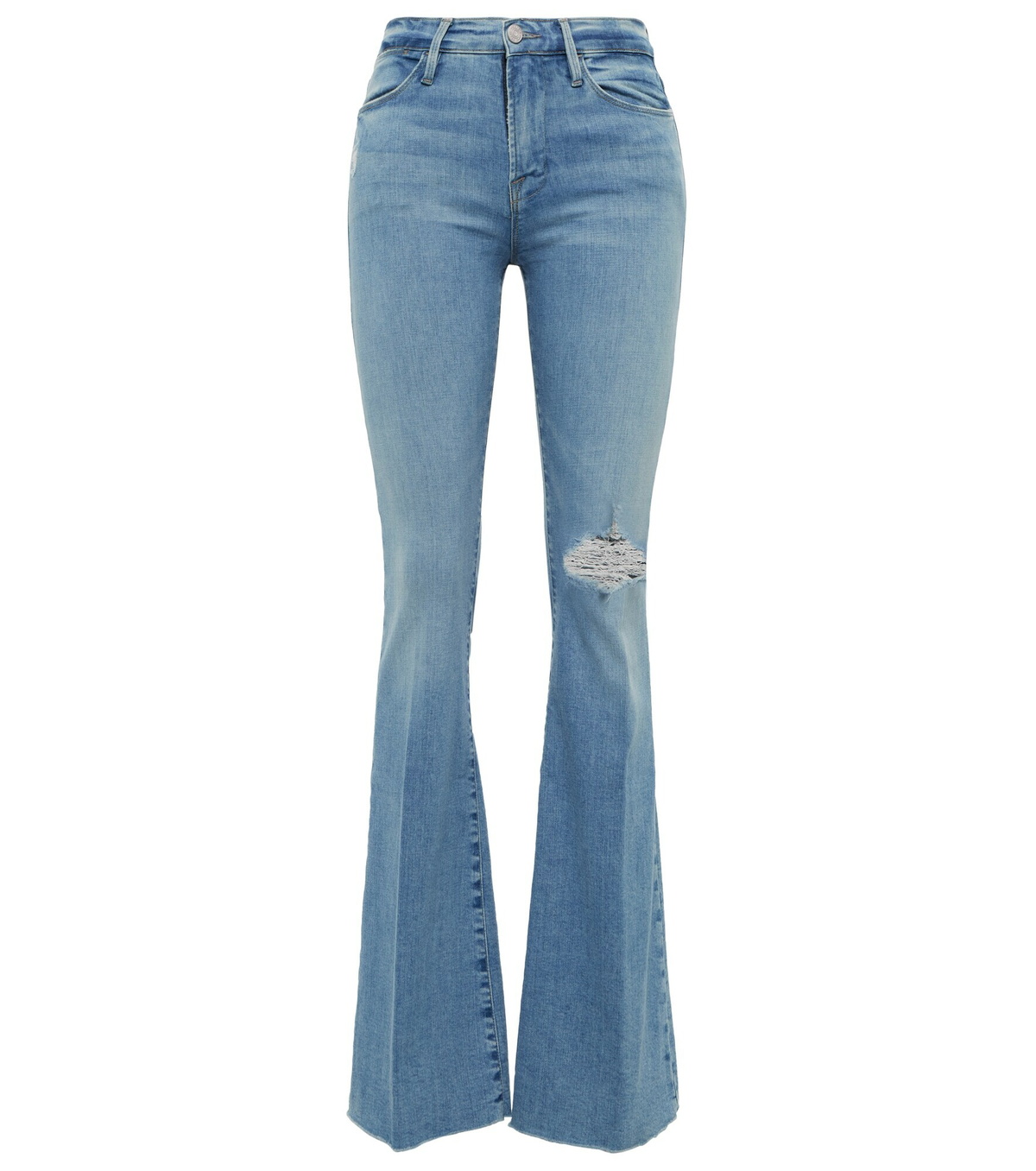 Frame - Le High Flare jeans Frame Denim