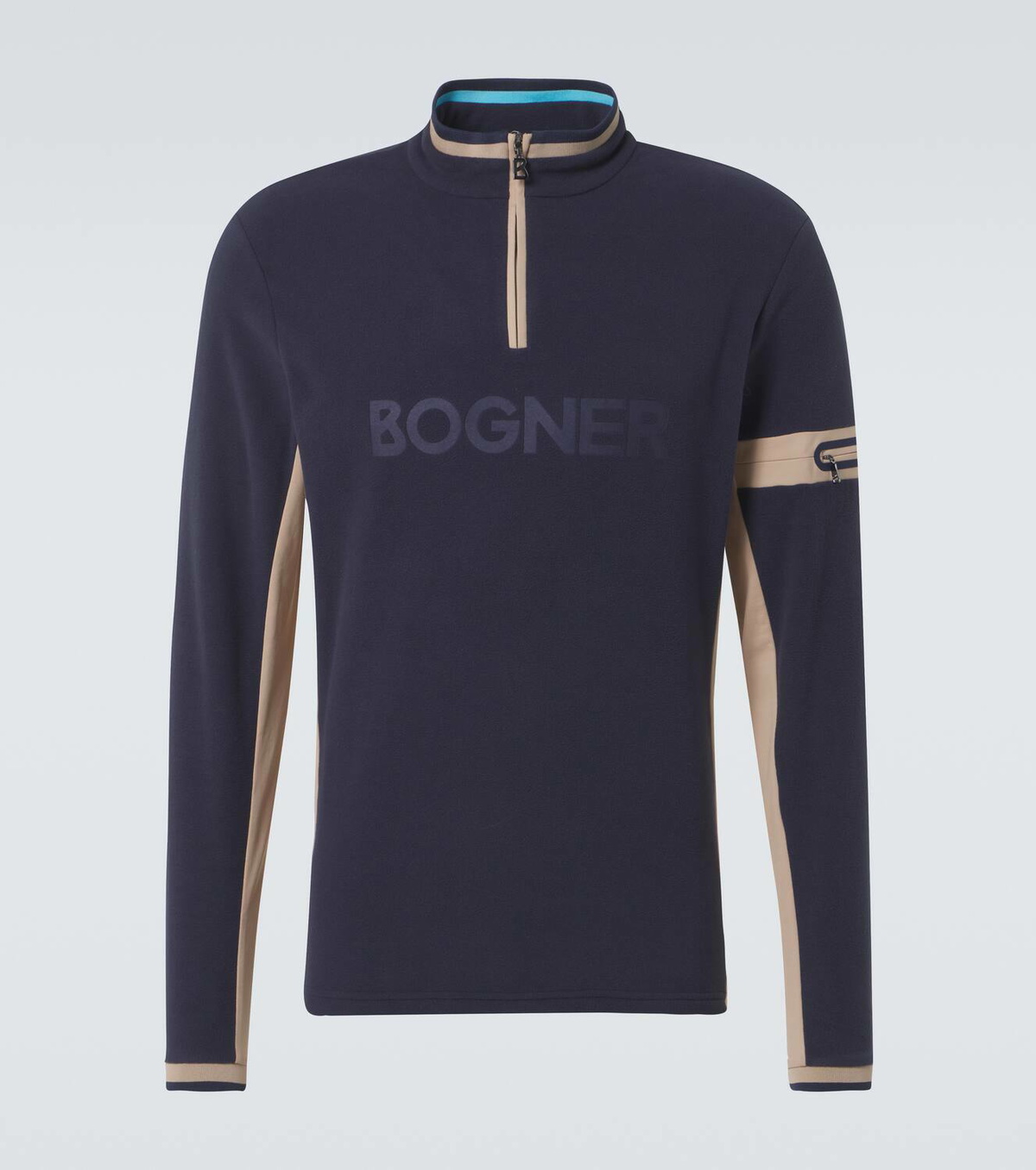 Bogner Gilbert fleece half-zip sweatshirt Bogner
