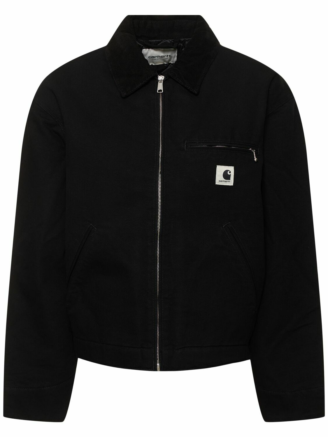 CARHARTT WIP Og Detroit Dearborn Canvas Jacket Carhartt WIP
