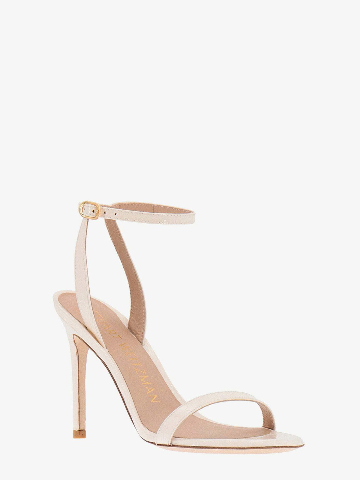 Stuart Weitzman Barelynude 100 Beige Womens Stuart Weitzman