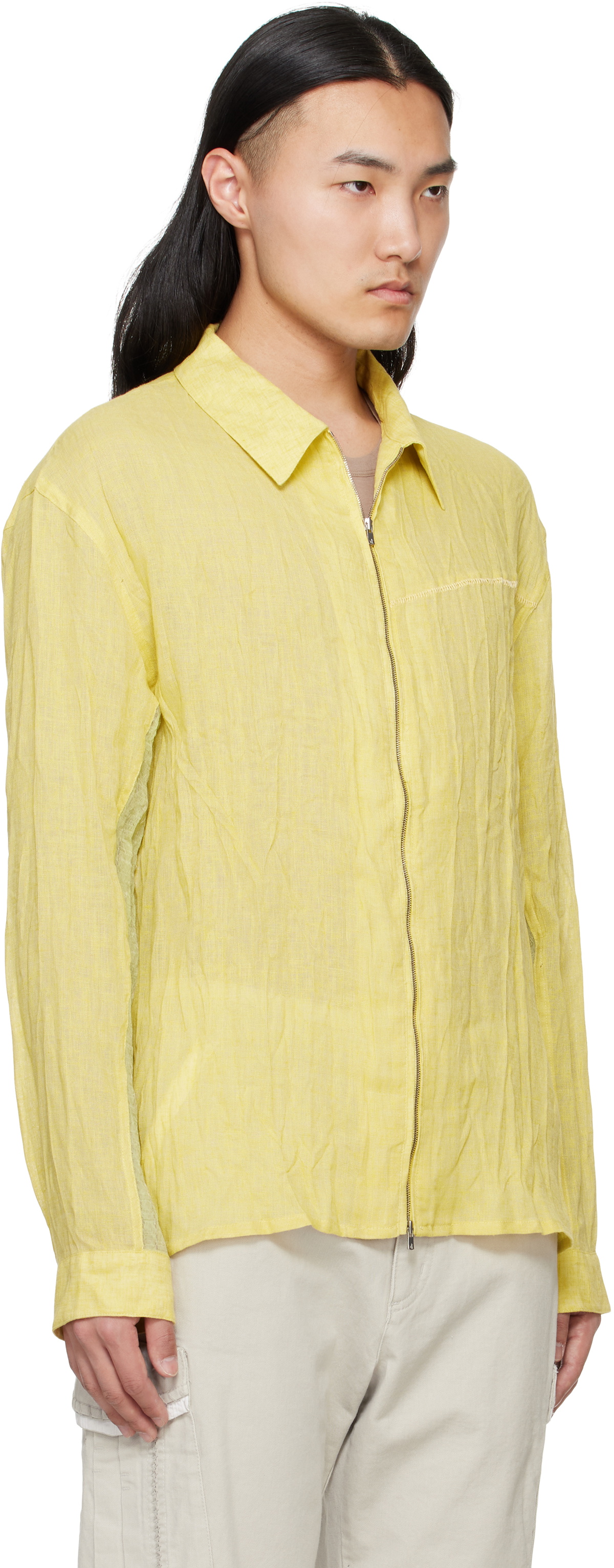 XLIM Yellow EP.7 01 Shirt XLIM