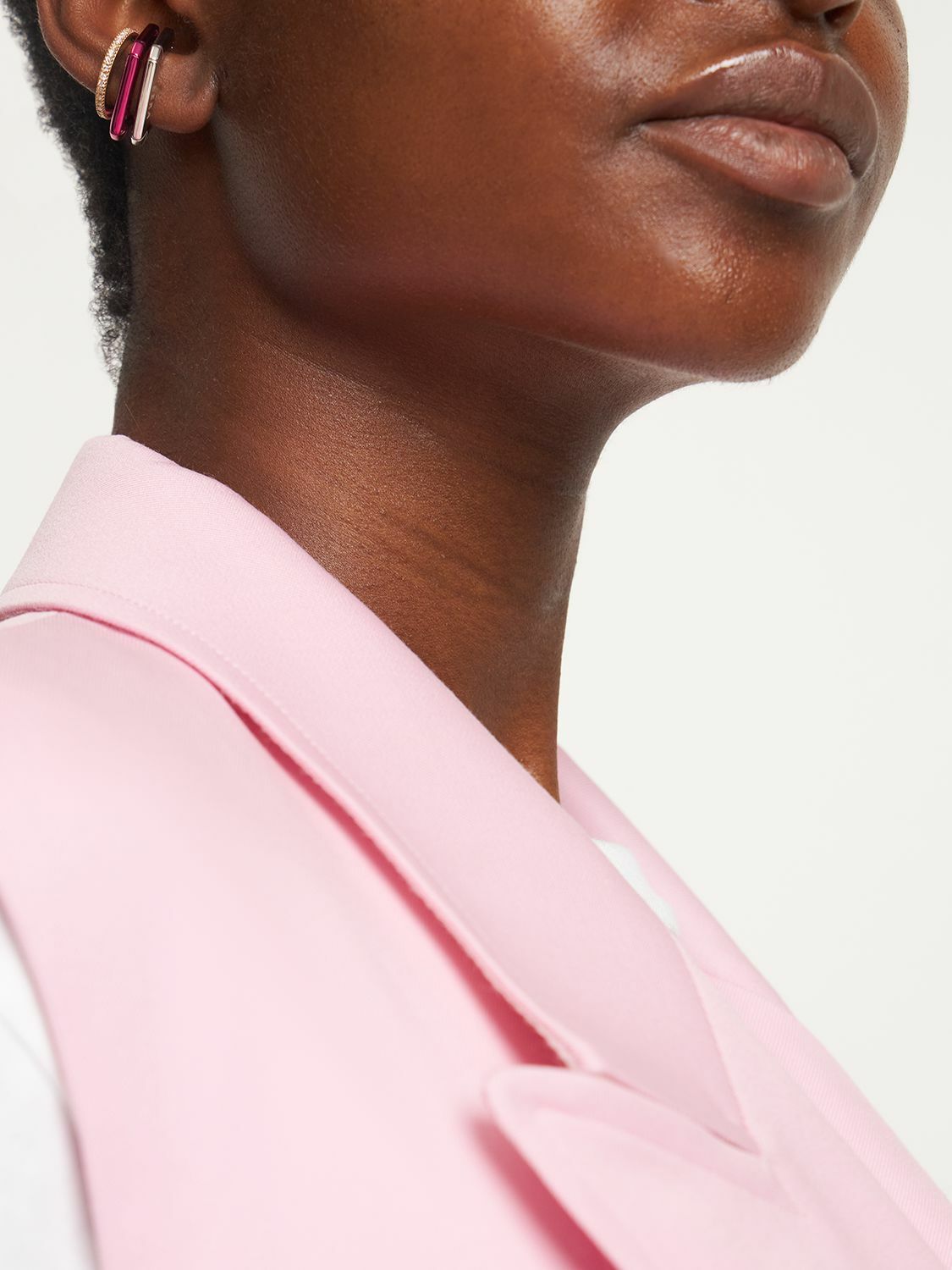 EÉRA - 18kt Gold & Diamond Live Triple Ear Cuff EÉRA