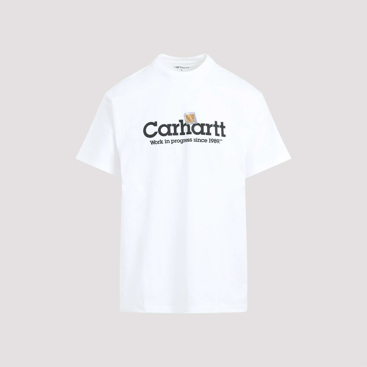 Carhartt S/s Label Script T-shirt Carhartt WIP