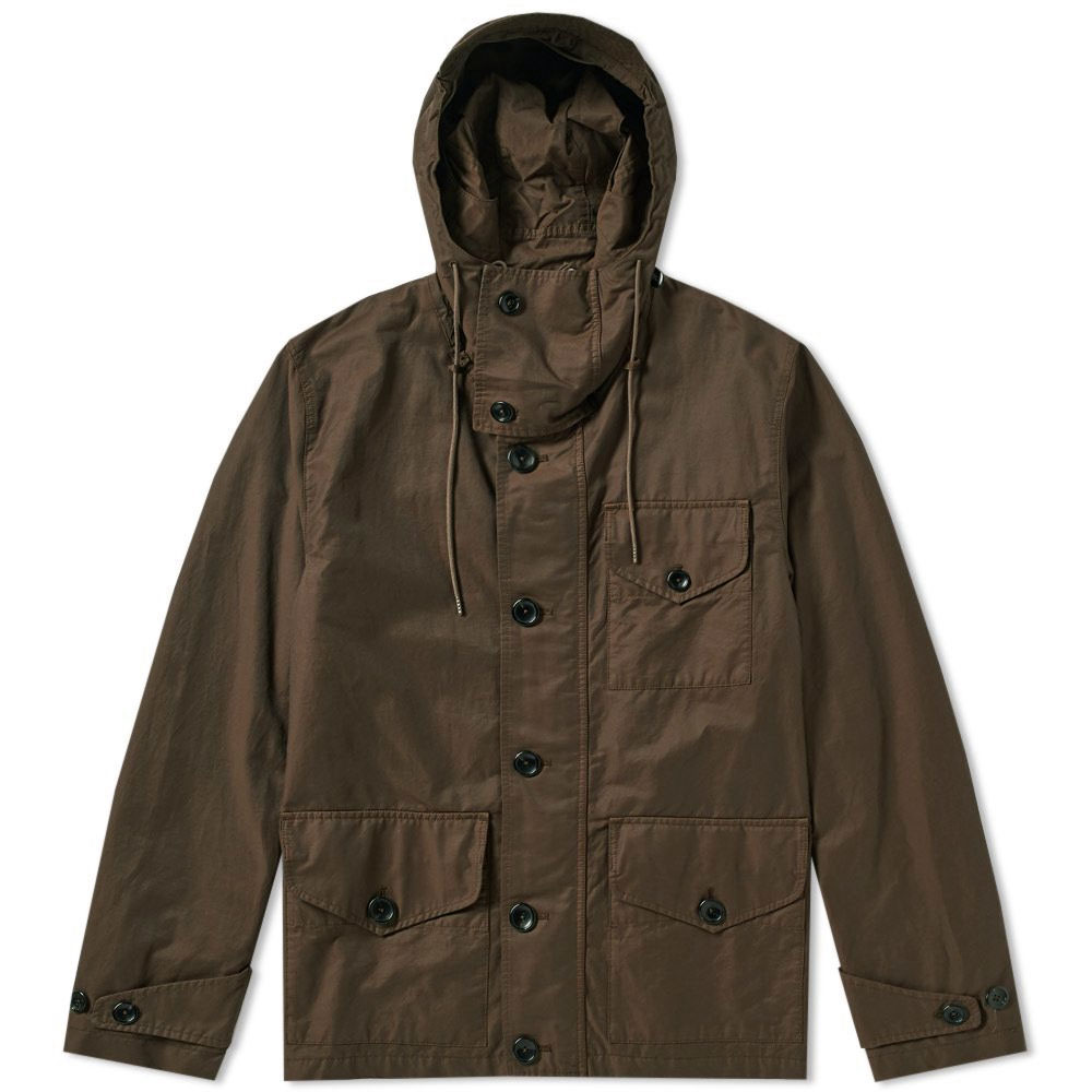 Ten C Navy Jacket Ten C