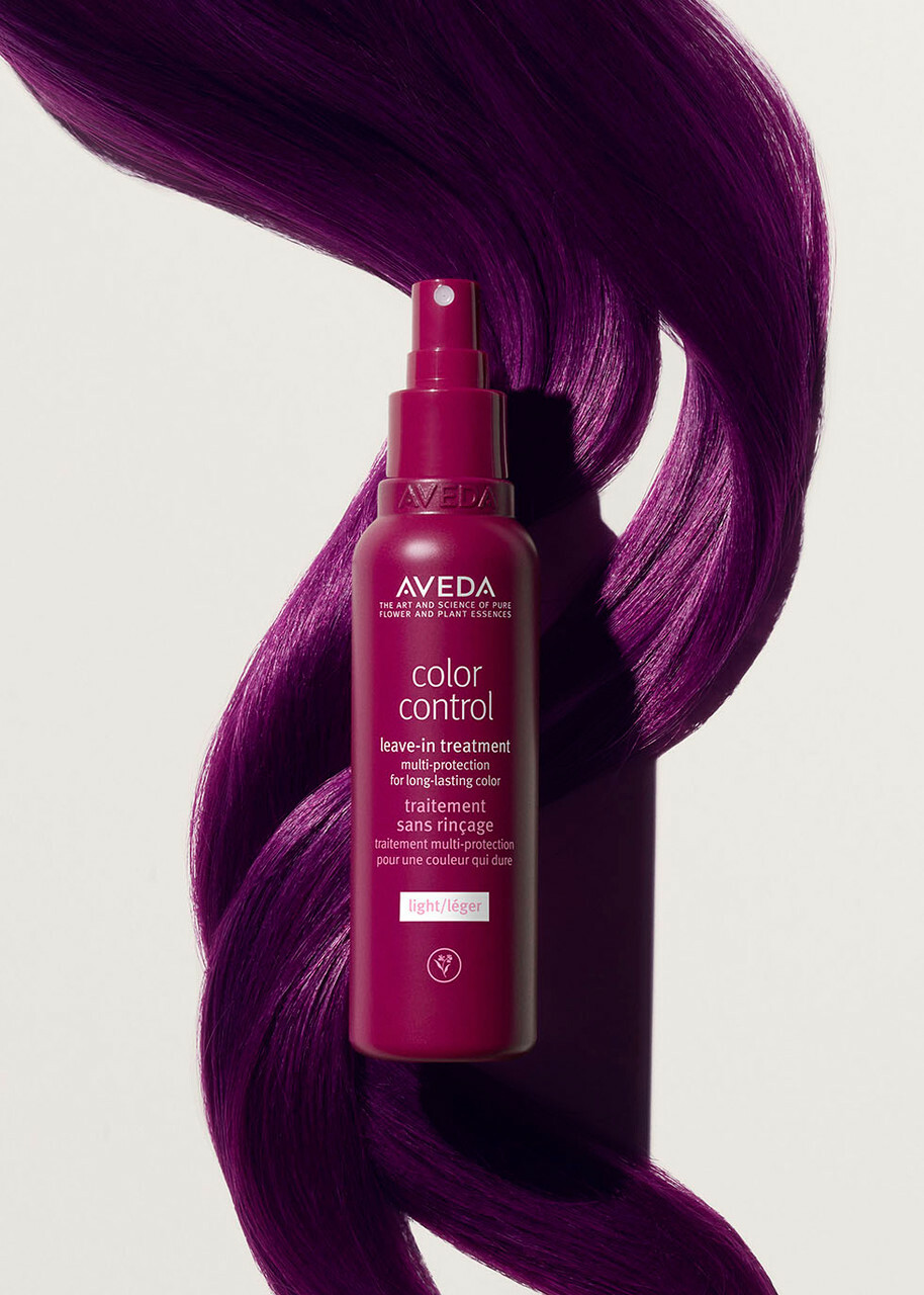 Aveda - Color Control Leave- In Treatment Light 30ml – Female – Beauty ...