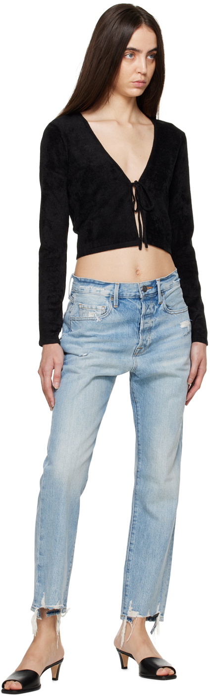 FRAME Blue 'Le Original' Jeans Frame Denim