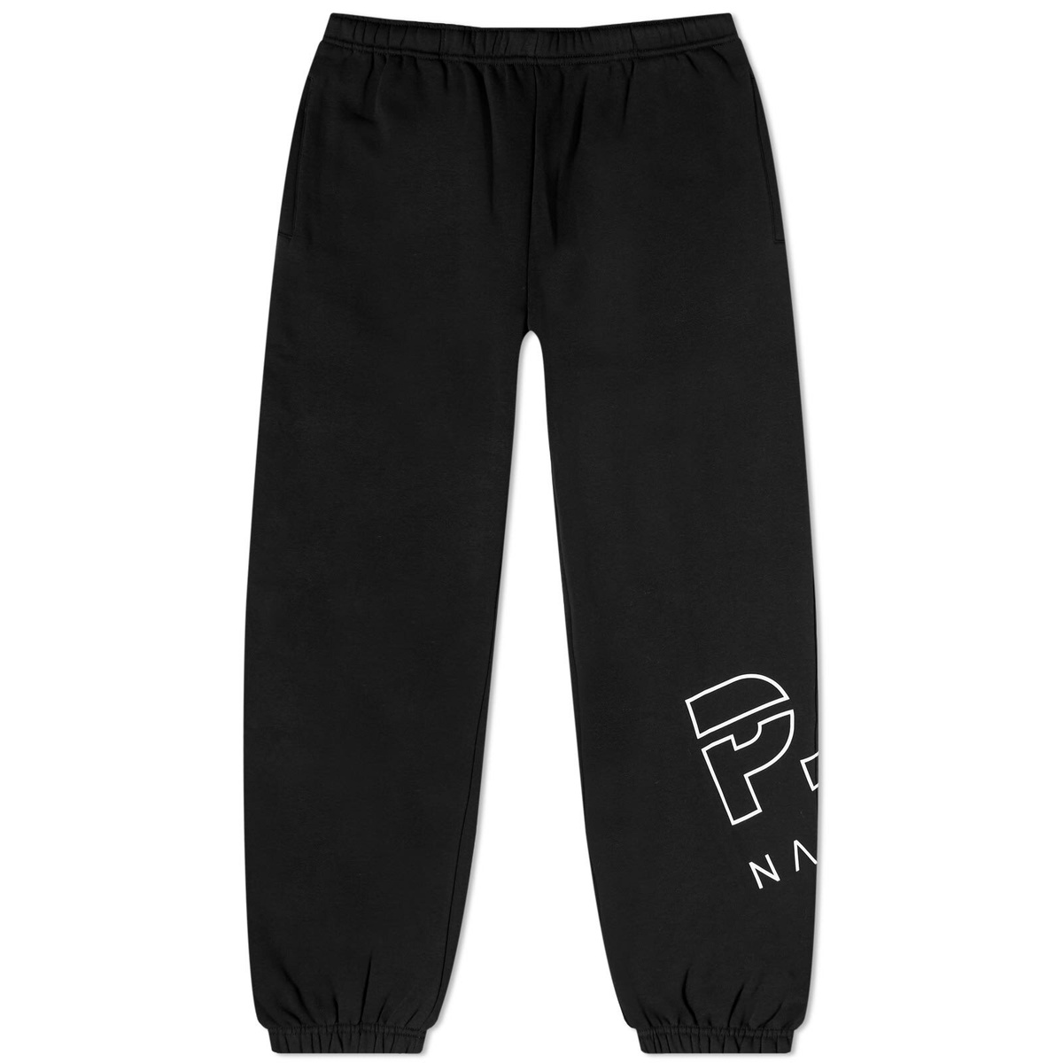 P.E Nation Women's The Original Trackpant in Black P.E Nation