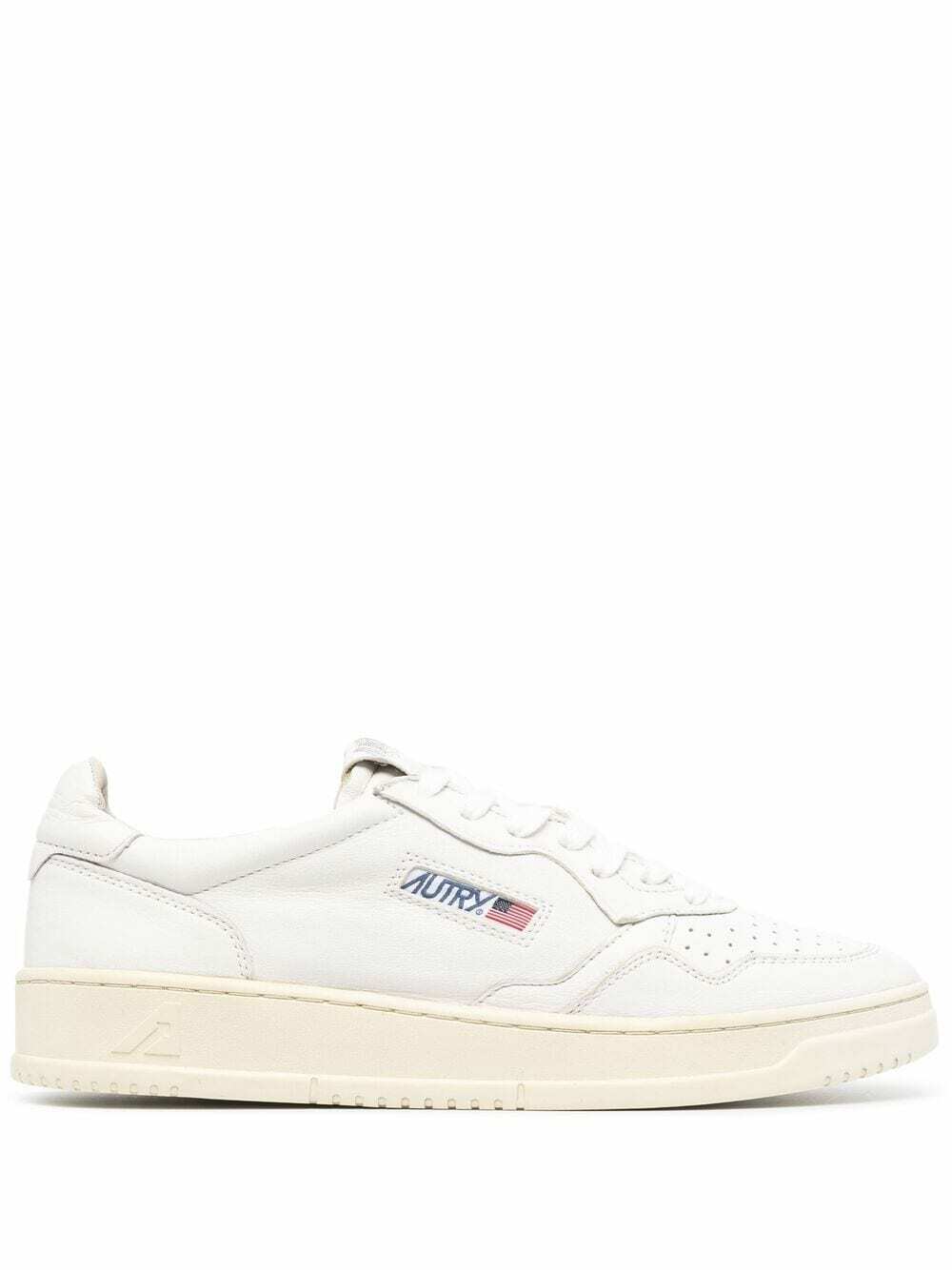 AUTRY - Logo Sneakers Autry