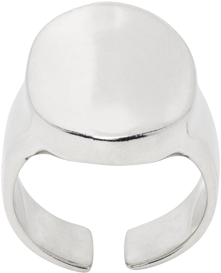 Isabel Marant Silver Now Ring Isabel Marant