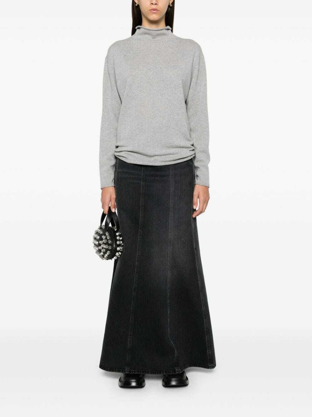 LISA YANG - Clio Cashmere Turtle-neck Sweater Lisa Yang