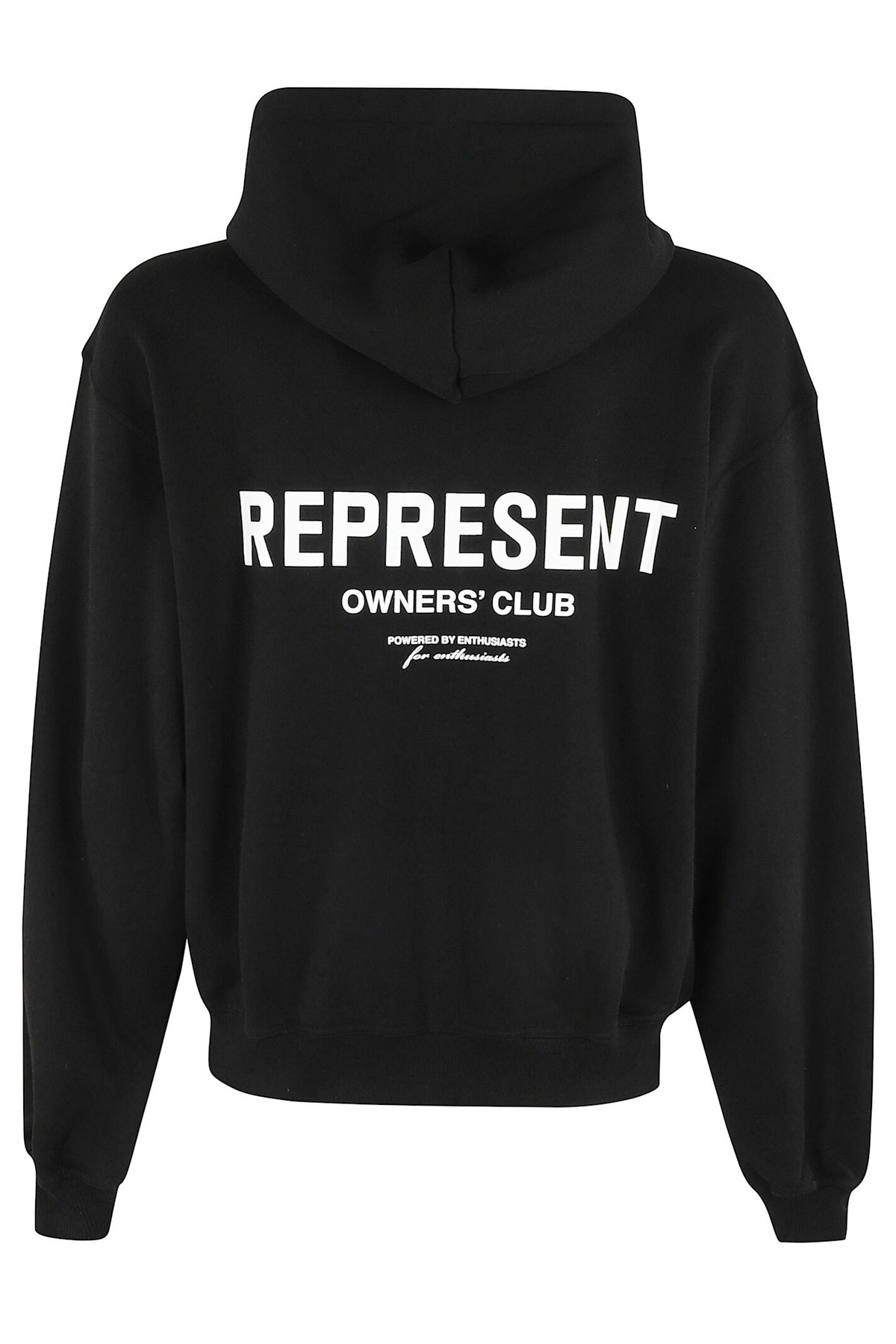 REPRESENT Owners Club Zip Hoodie Represent