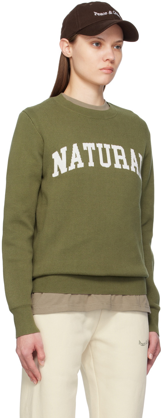 Museum of Peace & Quiet Khaki 'Natural' Sweater Museum of Peace and Quiet
