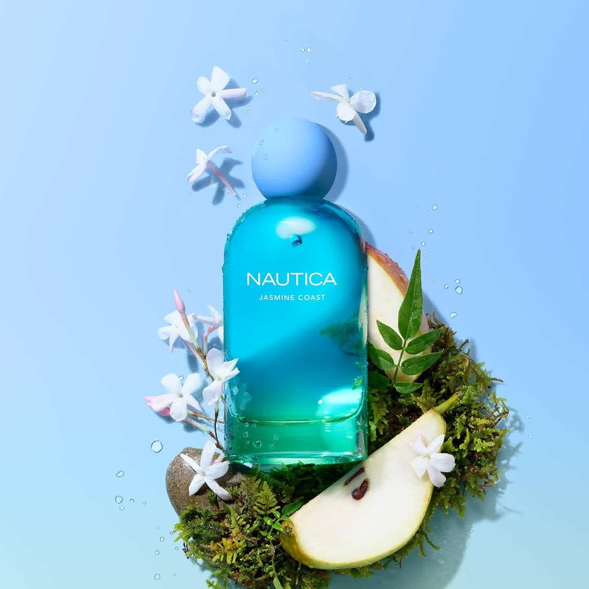 Nautica Unisex Jasmine Coast Calm & Relaxing EDP Spray 3.4 oz ...