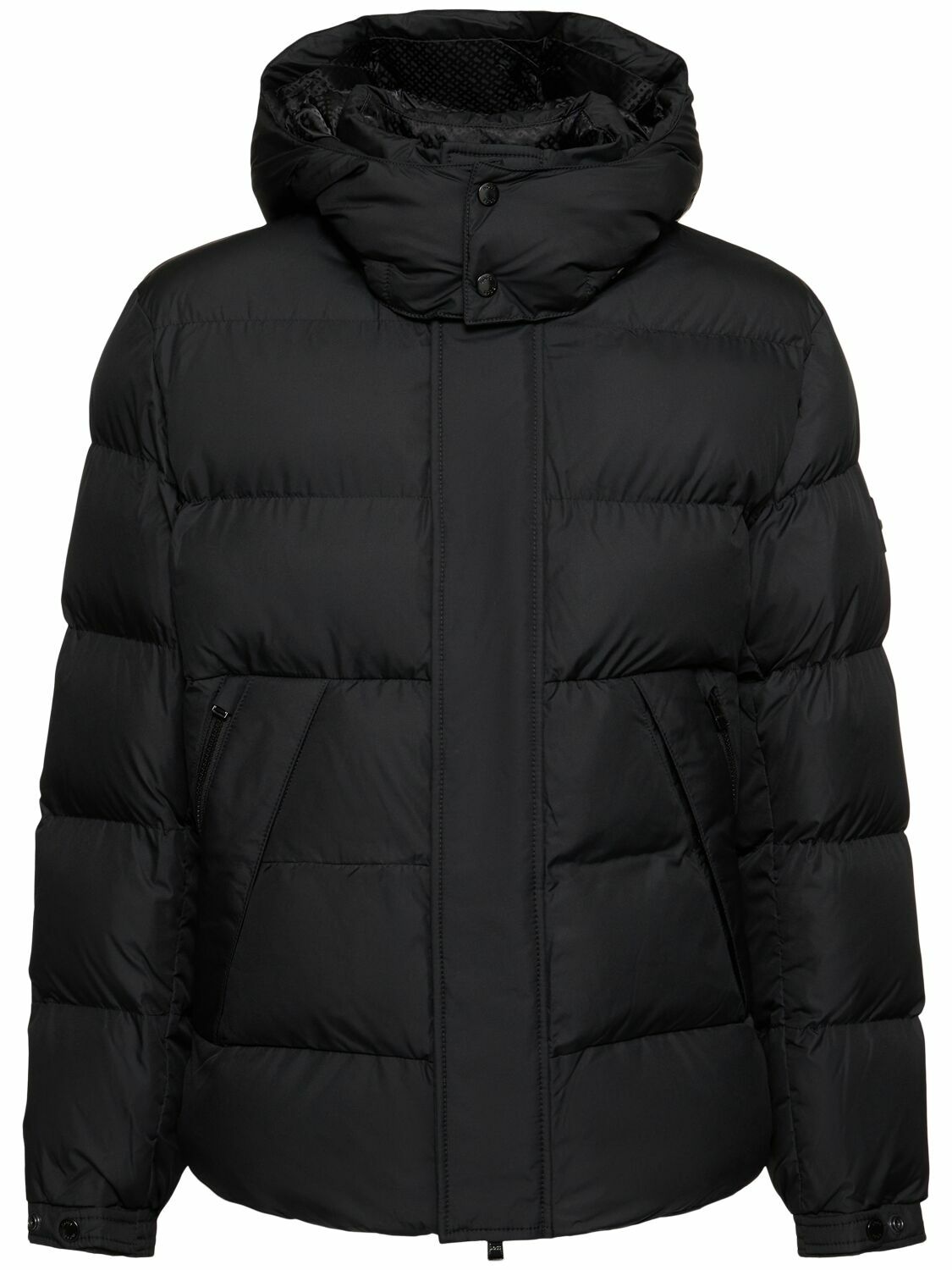 BOSS Corbinian Nylon Puffer Jacket BOSS