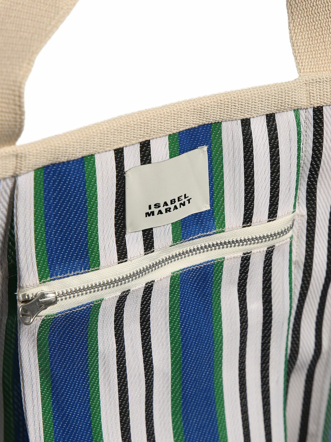 ISABEL MARANT - Warden Nylon Tote Bag Isabel Marant