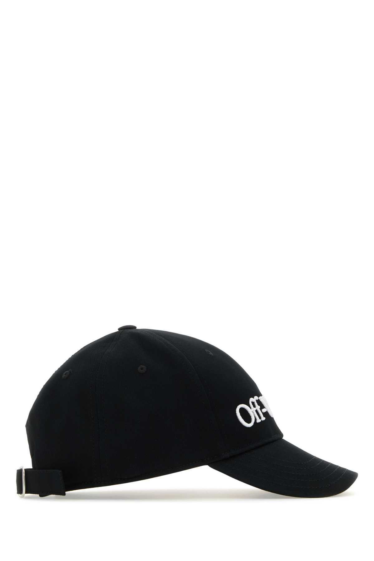 Off-White Baseball Cap Off-White