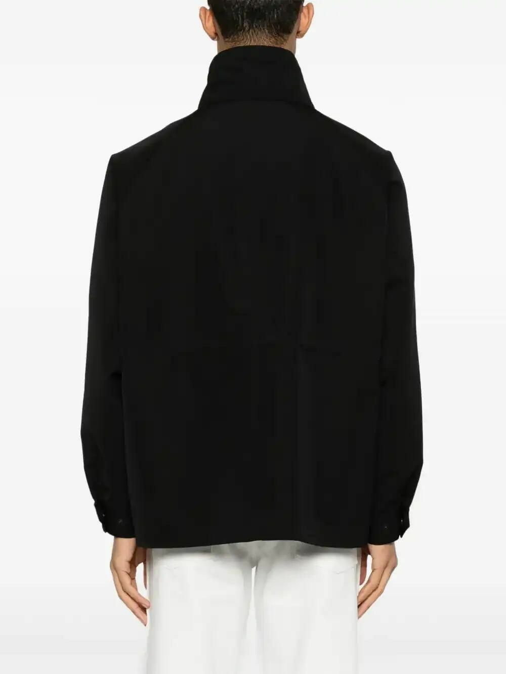 Auralee Wool Canvas Jacket Auralee