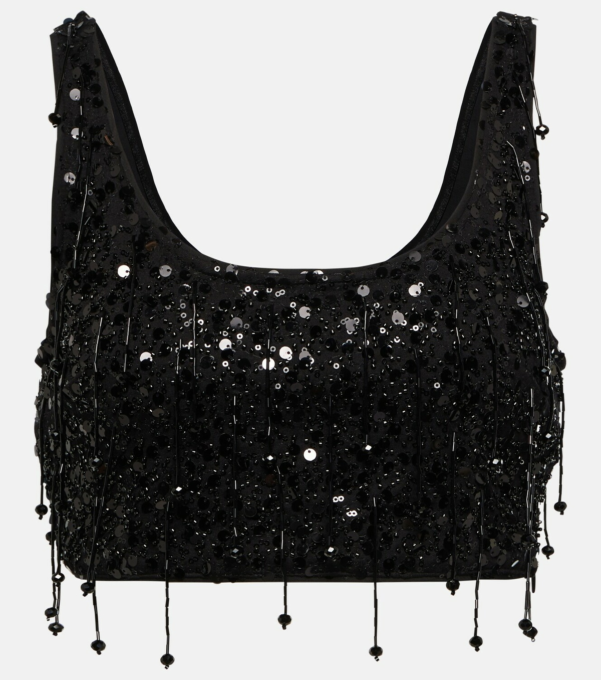 Simkhai Karlena sequined top Simkhai