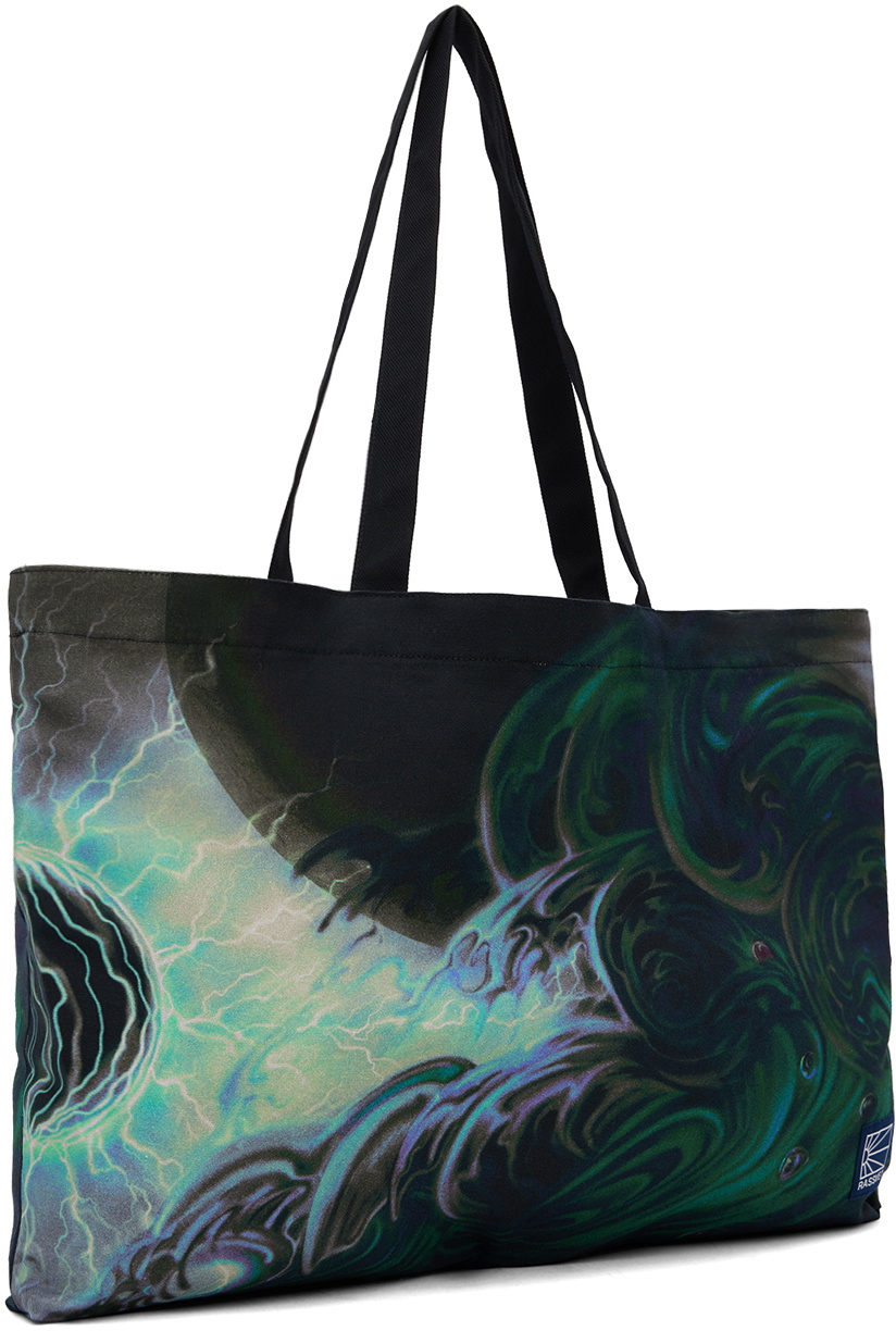 Rassvet Black Dian Liang Tote Rassvet