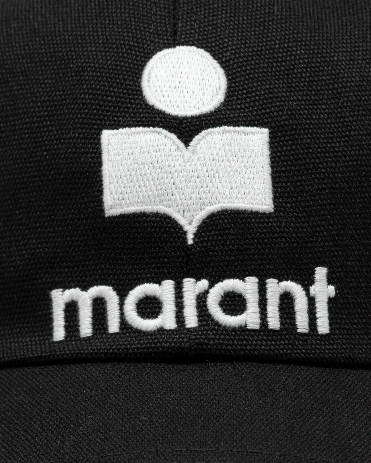 Marant Tyron Cap Black Caps Isabel Marant